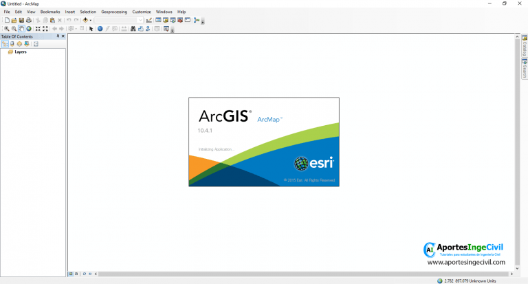 Descargar ArcGIS Desktop v10.4.1 + Data Interoperability