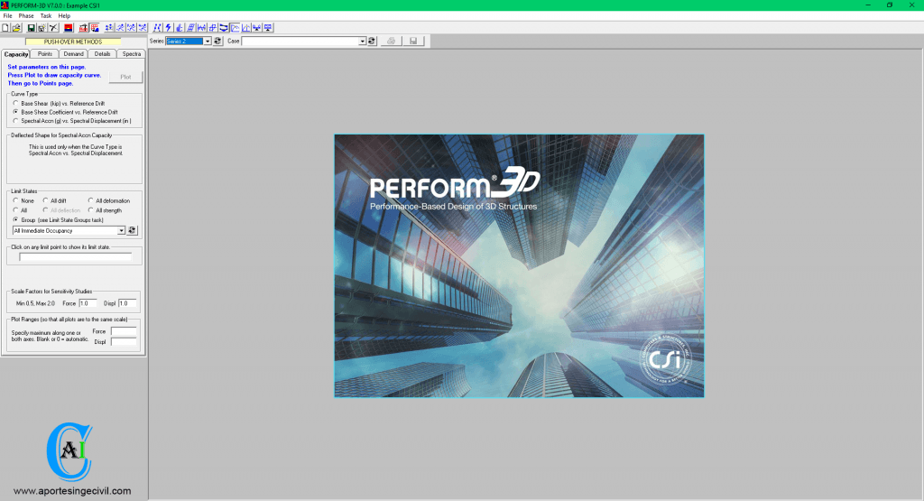 CSI PerForm-3D v7.0.0 (32/64-bit)