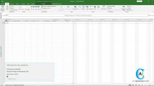 Descargar Microsoft Project Professional 2019 (32/64-bit)