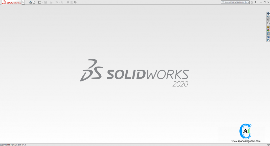 SolidWorks Premium 2020 SP5.0 (64-bit) [Multilenguaje]