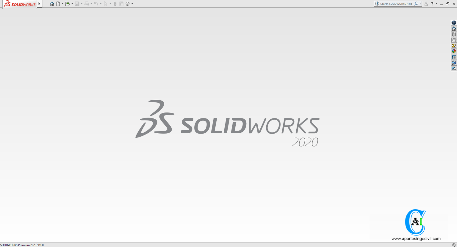 SolidWorks Premium 2020 SP5.0 (64-bit) [Multilenguaje]