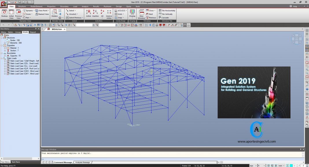 midas Gen 2019 v2.2 (32/64-bit)