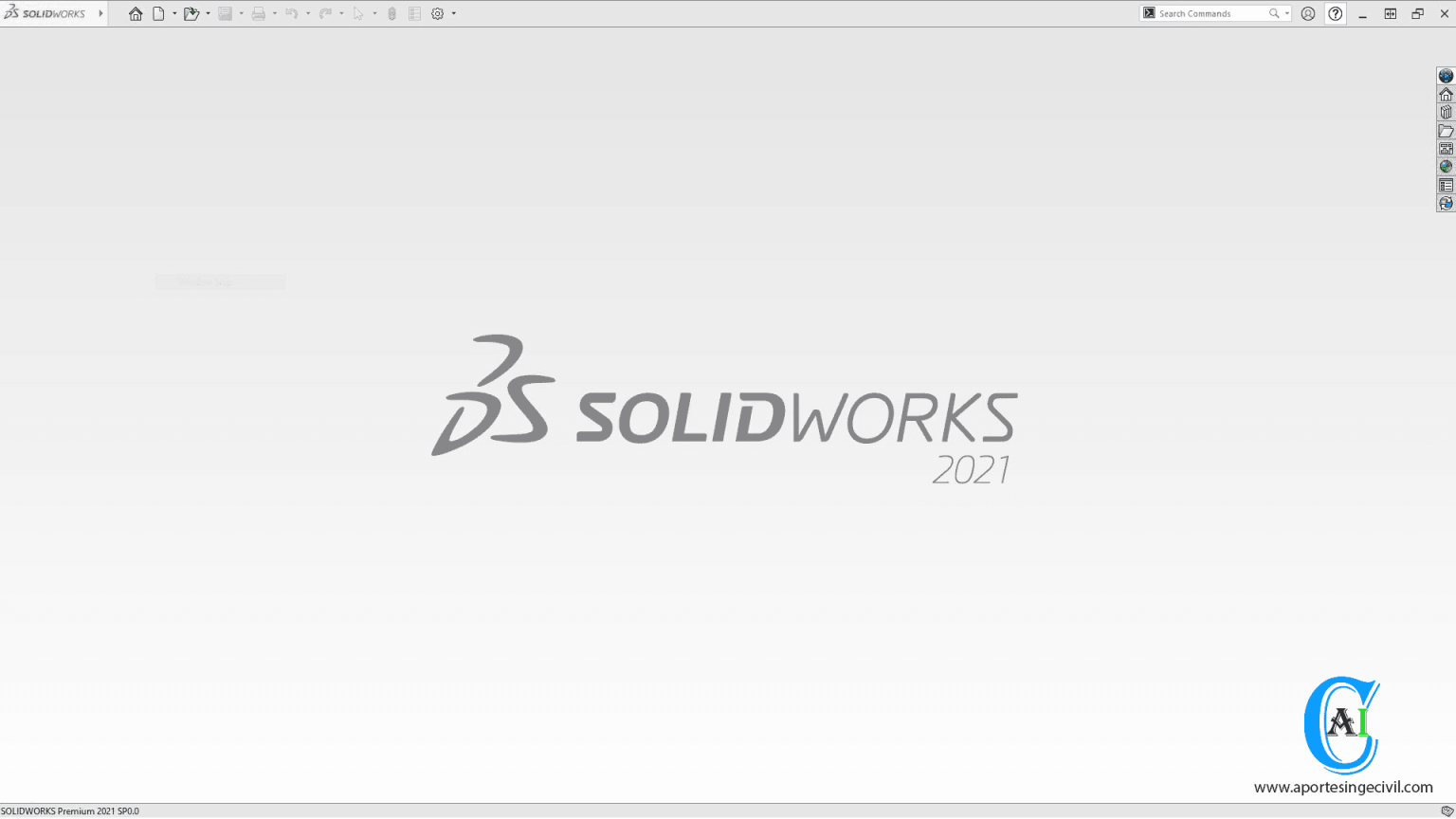 SolidWorks Premium 2021 SP5.1 - Multilenguaje