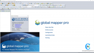 Blue Marble Global Mapper Pro v23.1