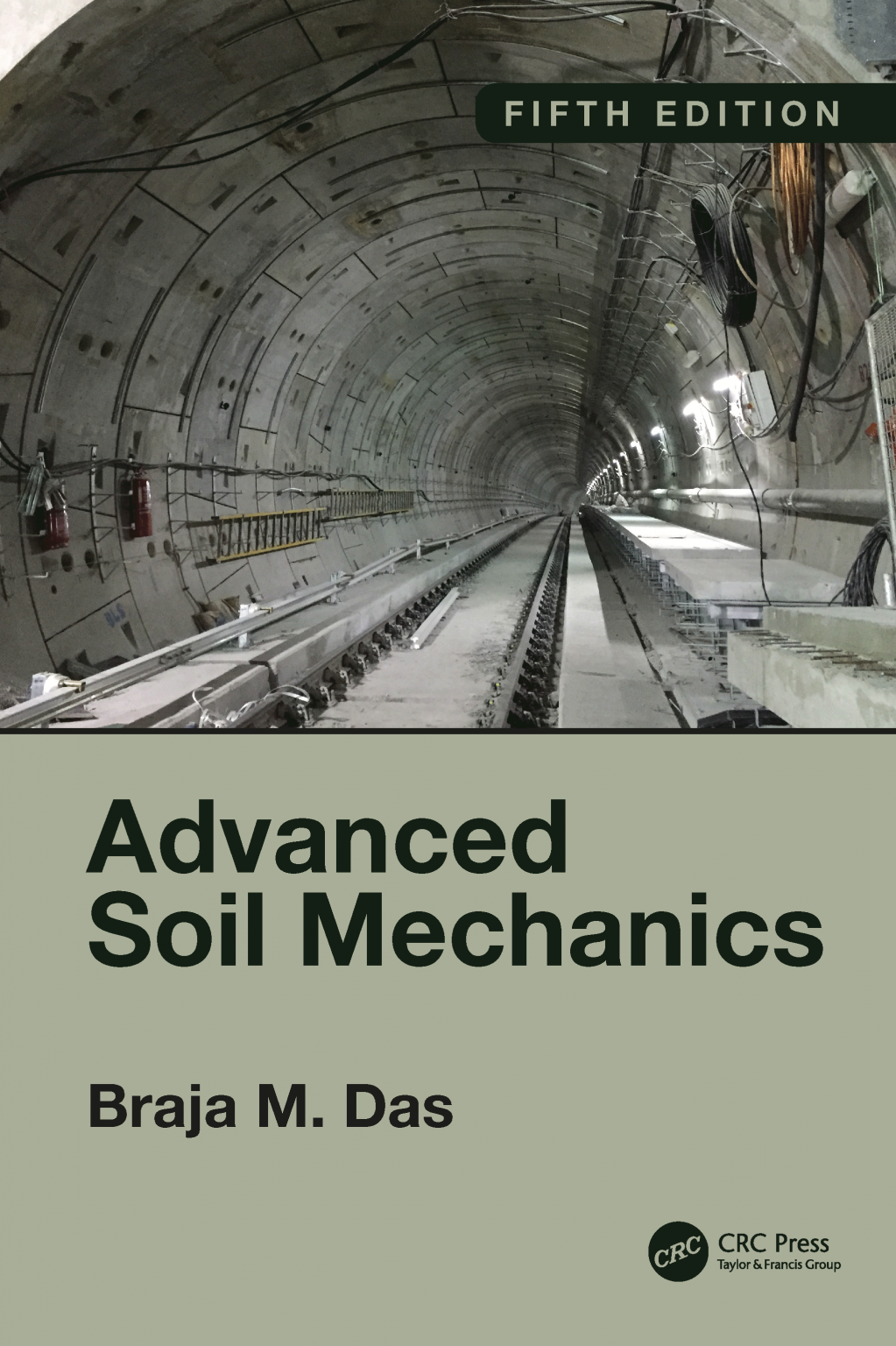 Advanced Soil Mechanics (5th Edition) - Braja M. Das