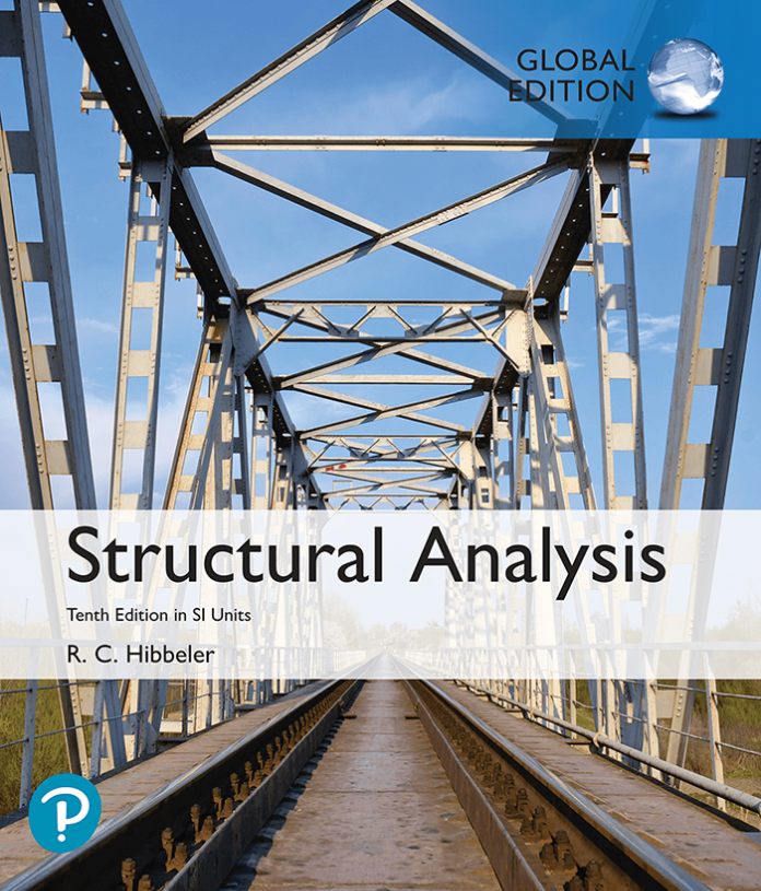 Structural Analysis, 10th Edition, SI Units - Hibeller
