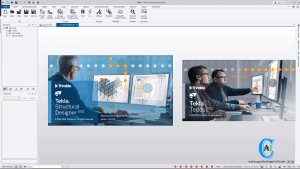 Tekla Structural Design Suite 2022 SP2