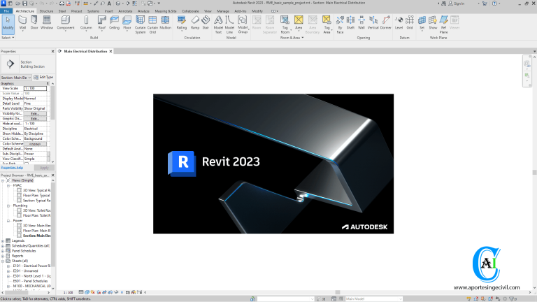 Autodesk Revit 2023 (Multilenguaje)