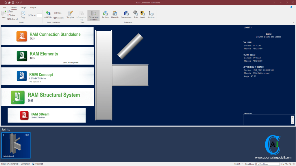 Bentley RAM CONNECT Edition