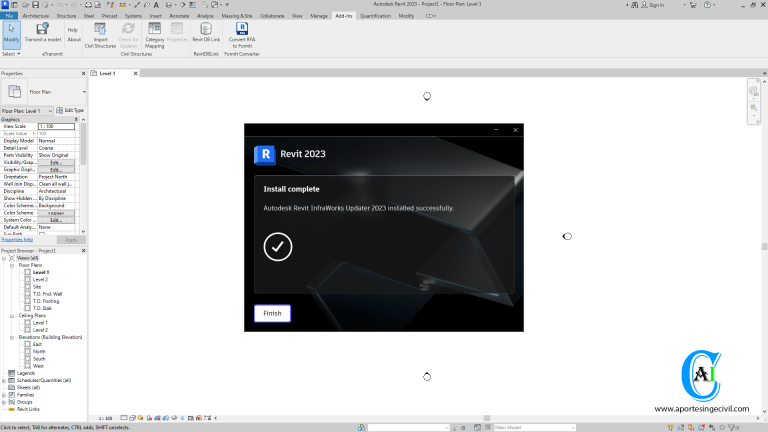 Extensiones para Revit 2023