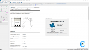 Maplesoft Maple Flow 2022.1