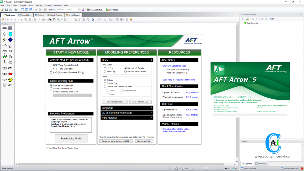 AFT Arrow v10 Release 2023.10.23