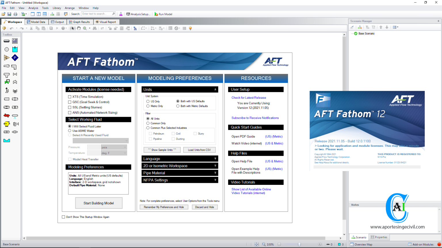 AFT Fathom v13 Release 2023.10.18