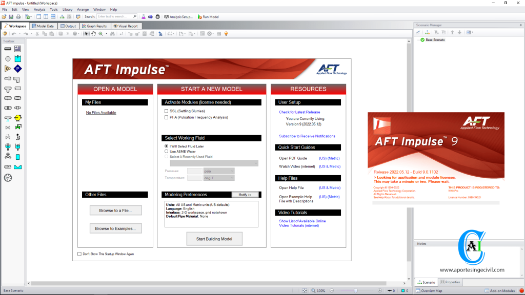 AFT Impulse v10 Release 2023.10.23