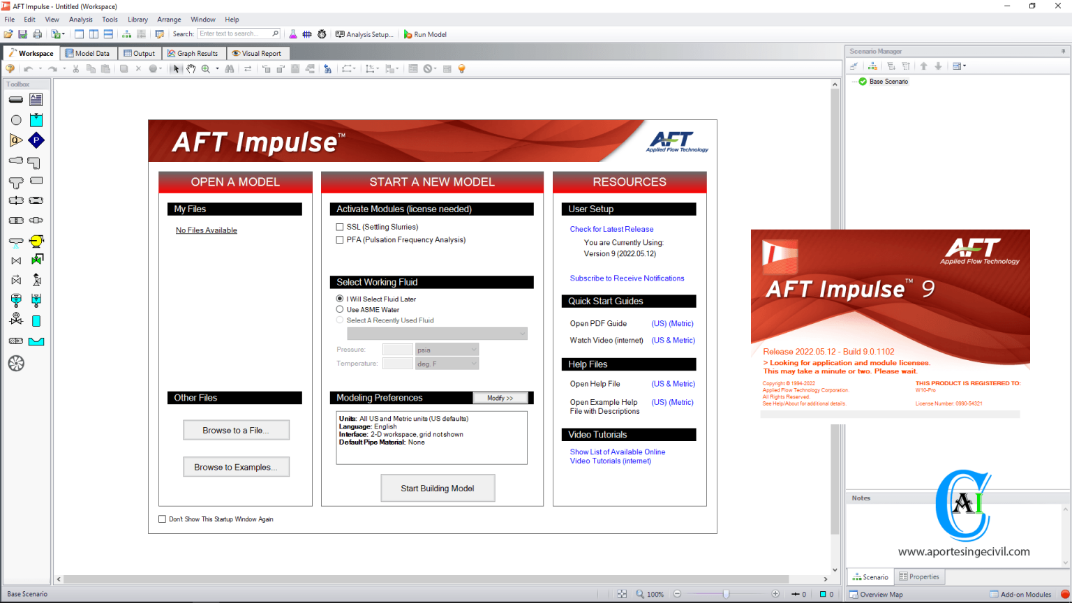 AFT Impulse v10 Release 2023.10.23