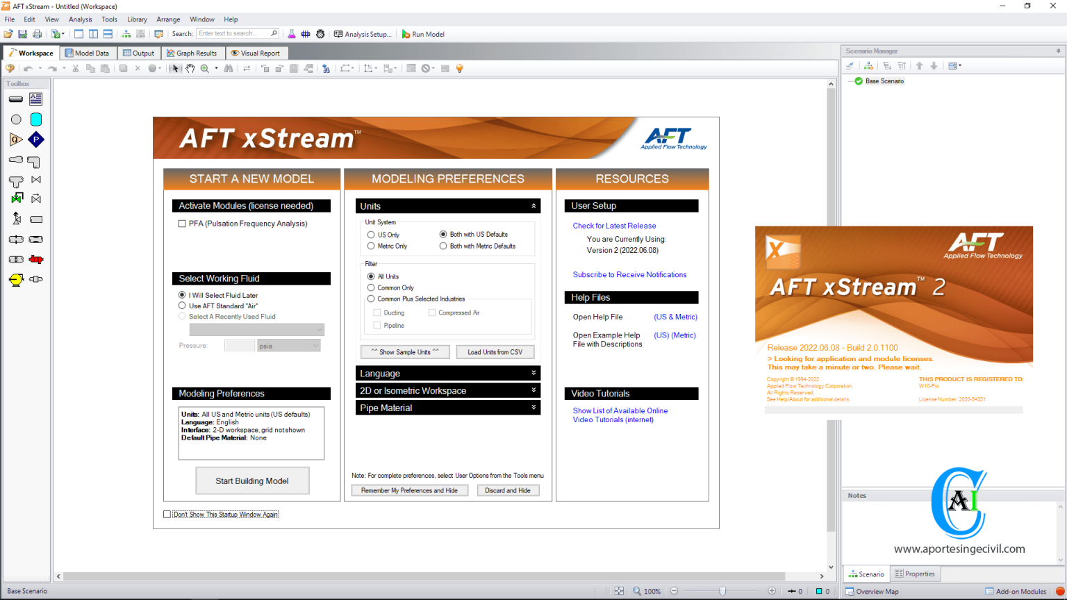 AFT xStream v3 Release 2023.10.31
