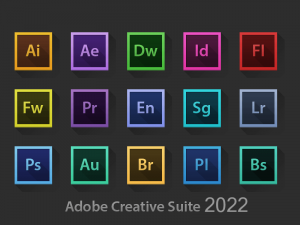 Adobe 2022 Multilenguaje (Todas las aplicaciones)