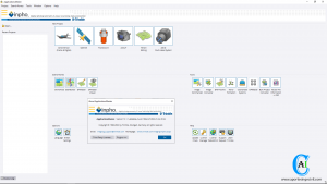 Trimble Inpho Photogrammetry v12.1.1