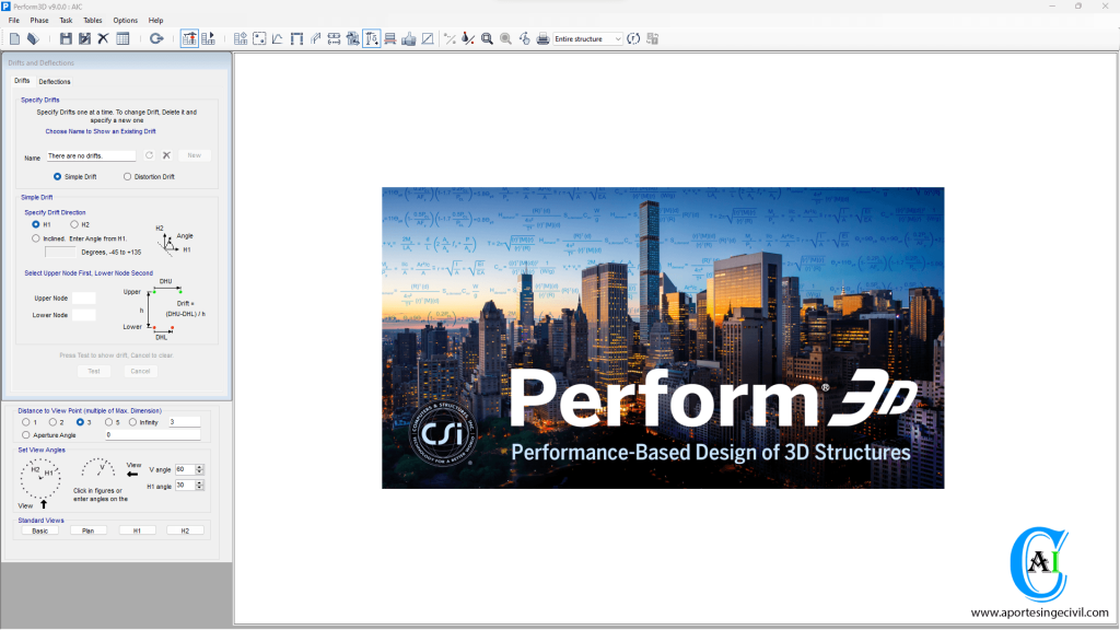 CSI Perform3D v9.0.0