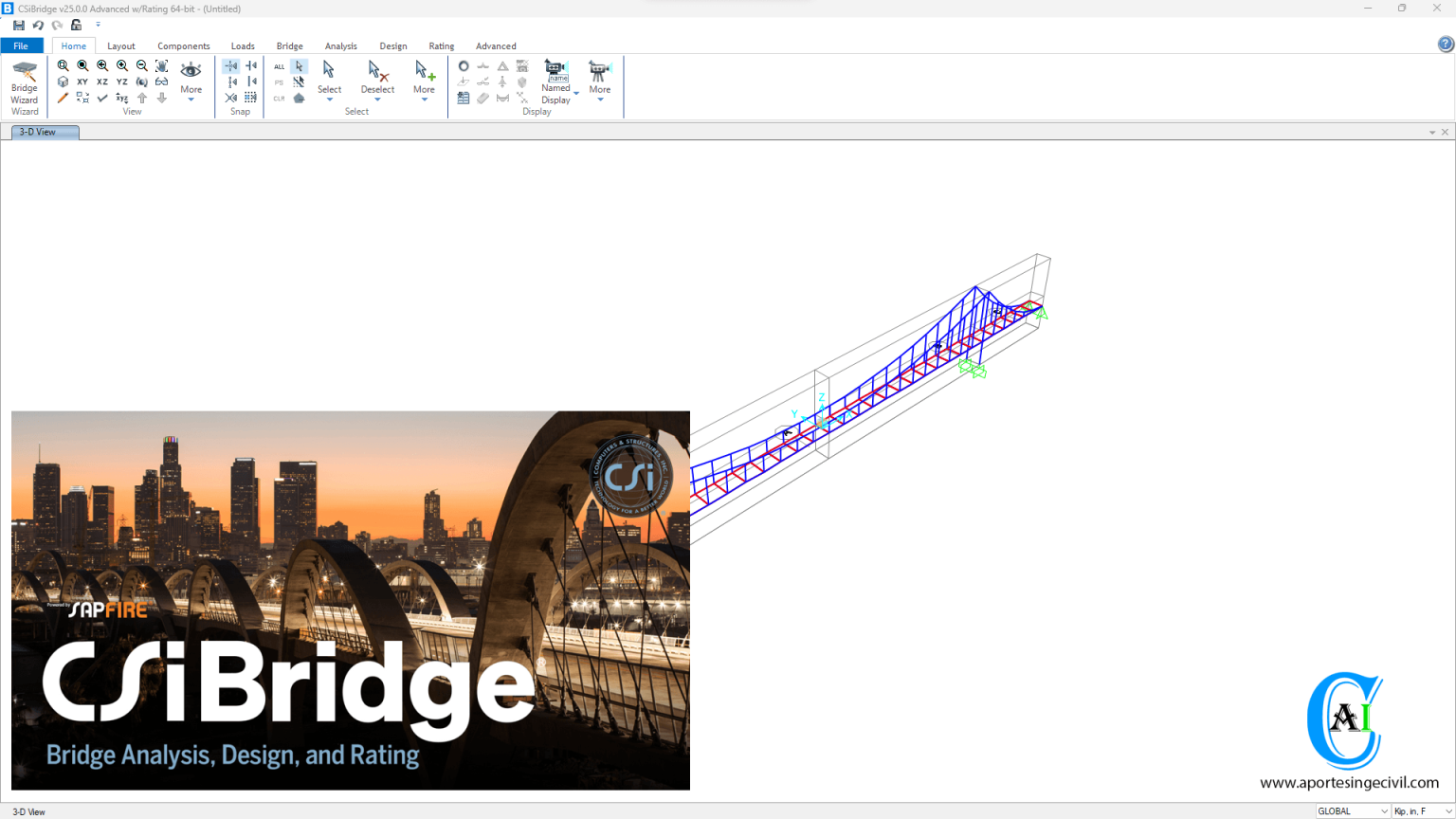 Csibridge V25 3 1