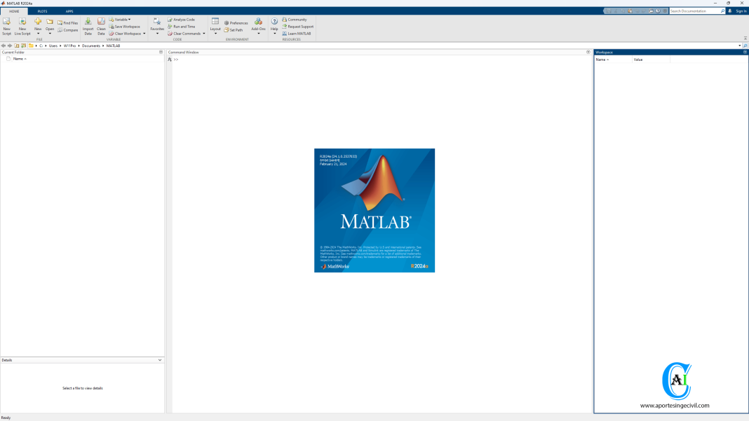 MathWorks MATLAB R2024a v24.1.0