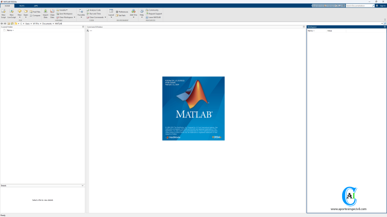 MathWorks MATLAB R2024a v24.1.0