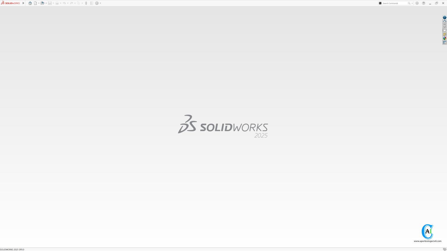 SolidWorks Premium 2025.SP5 (Multilenguaje)