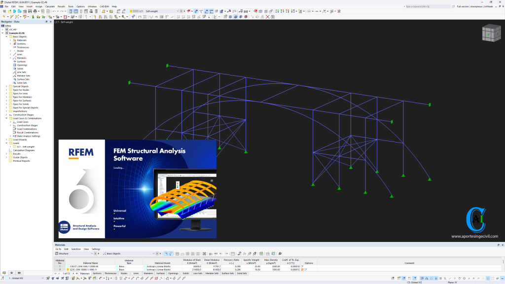 Dlubal RFEM 6.04.0011