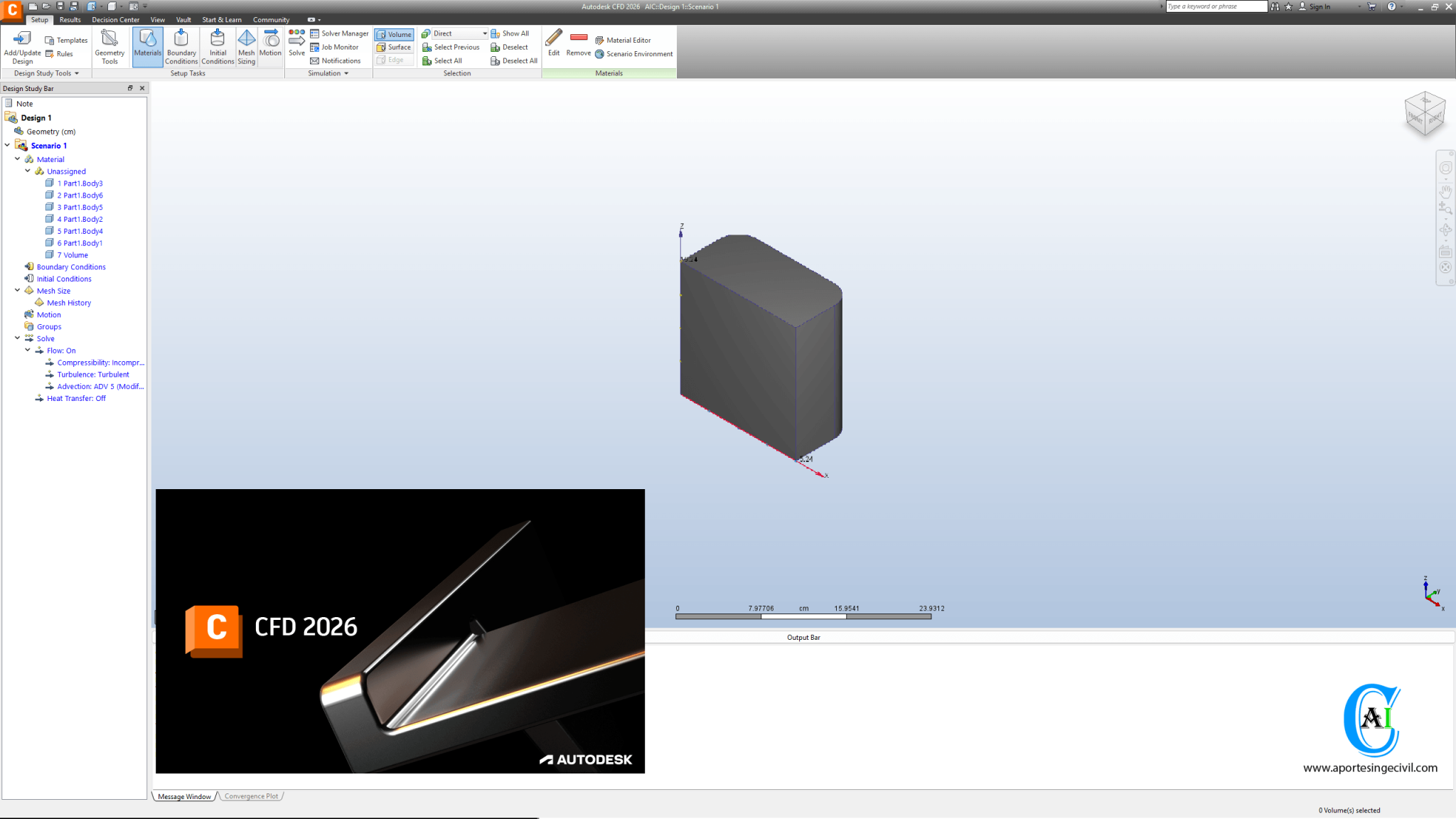 Autodesk CFD 2026 (Multilenguage)