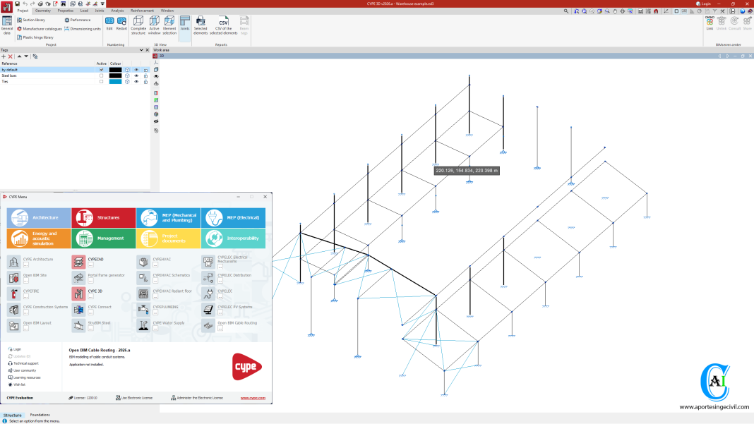 CYPE 2026a (Multilenguaje)