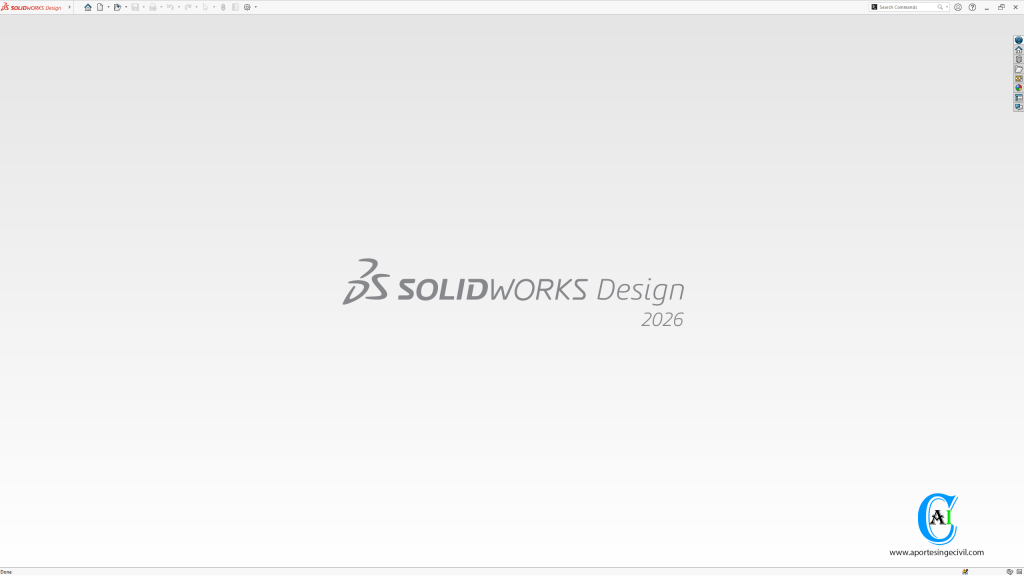 SolidWorks Premium 2026 SP2.1 (Multilenguaje)