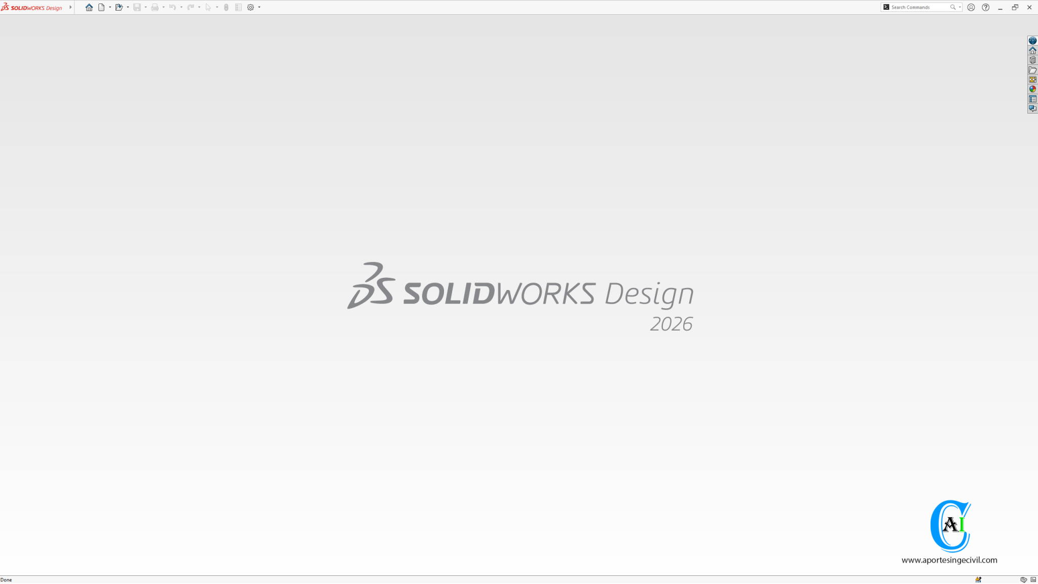 SolidWorks Premium 2026 SP2.1 (Multilenguaje)
